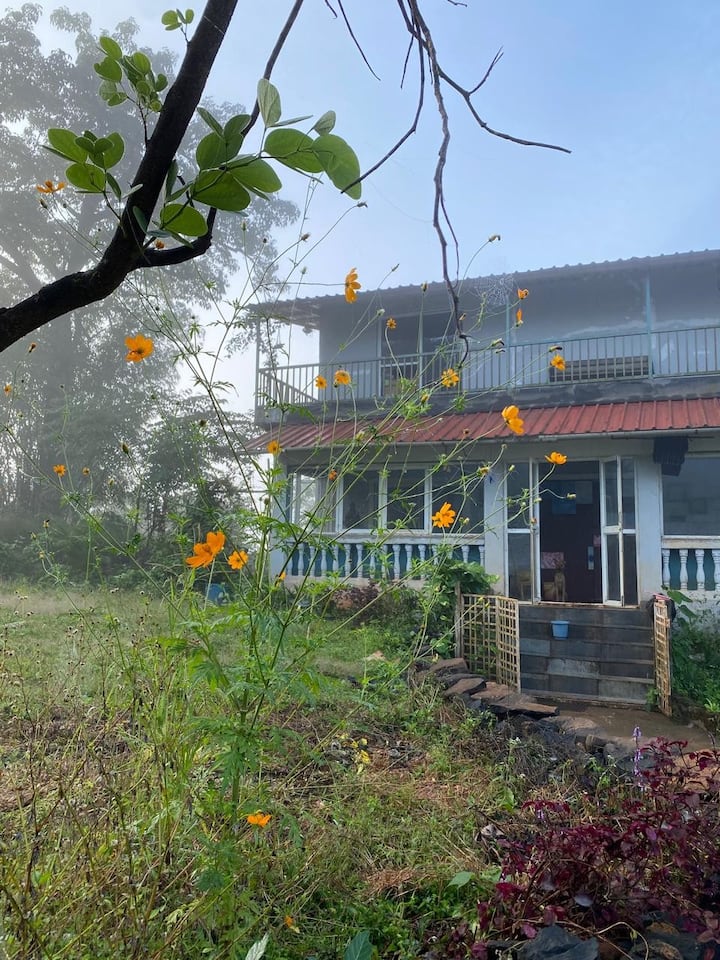 Casa Slowlocal - A Farmstay Near Pune - Bhor