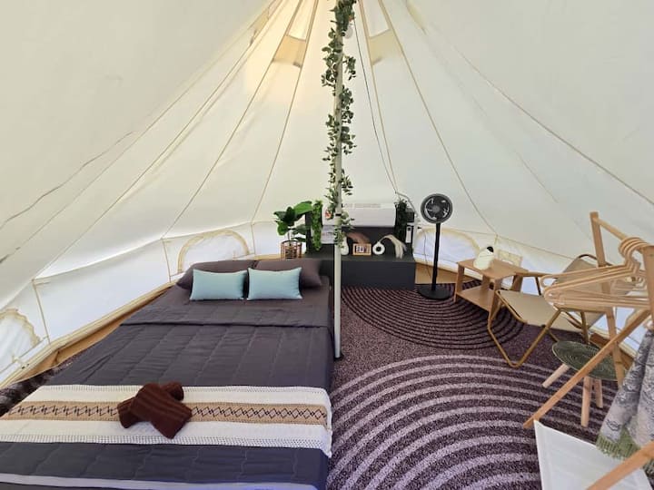 Bira Pata Glamping-luxury Tent By The Beach.2 - Malaysia