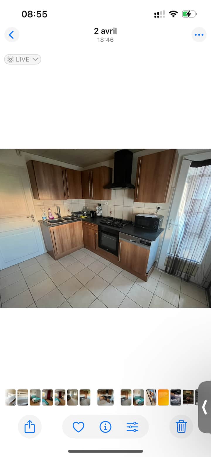 Logement Très Spacieux - Strassburg