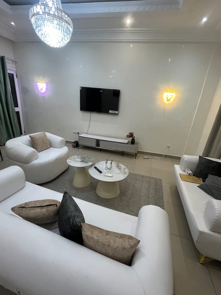 Appartement Au Centre-ville - Brazzaville