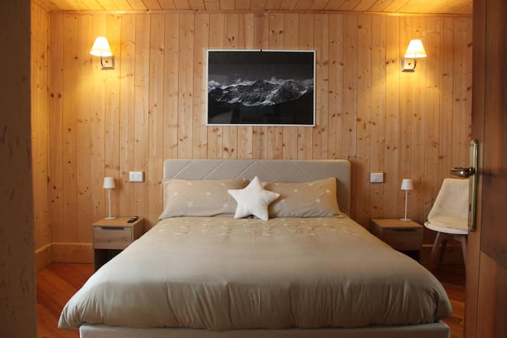 Stella Alpina - Charme Apartment - Ponte di Legno