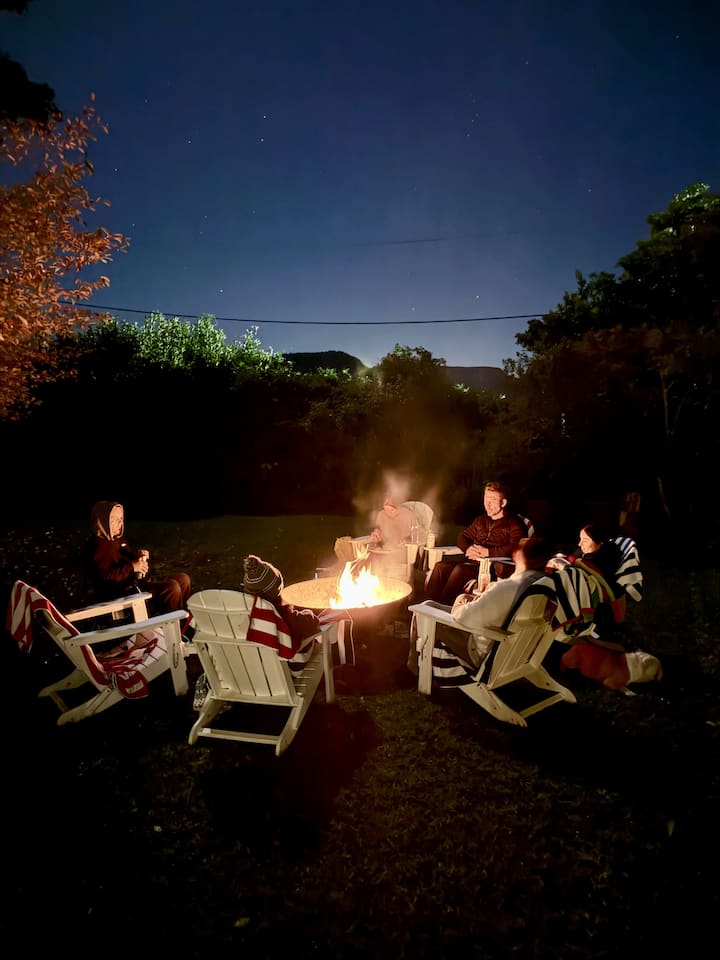 Wyobie Valley View 2, Walk To Kv, Fire Pit & Pool - Kangaroo Valley
