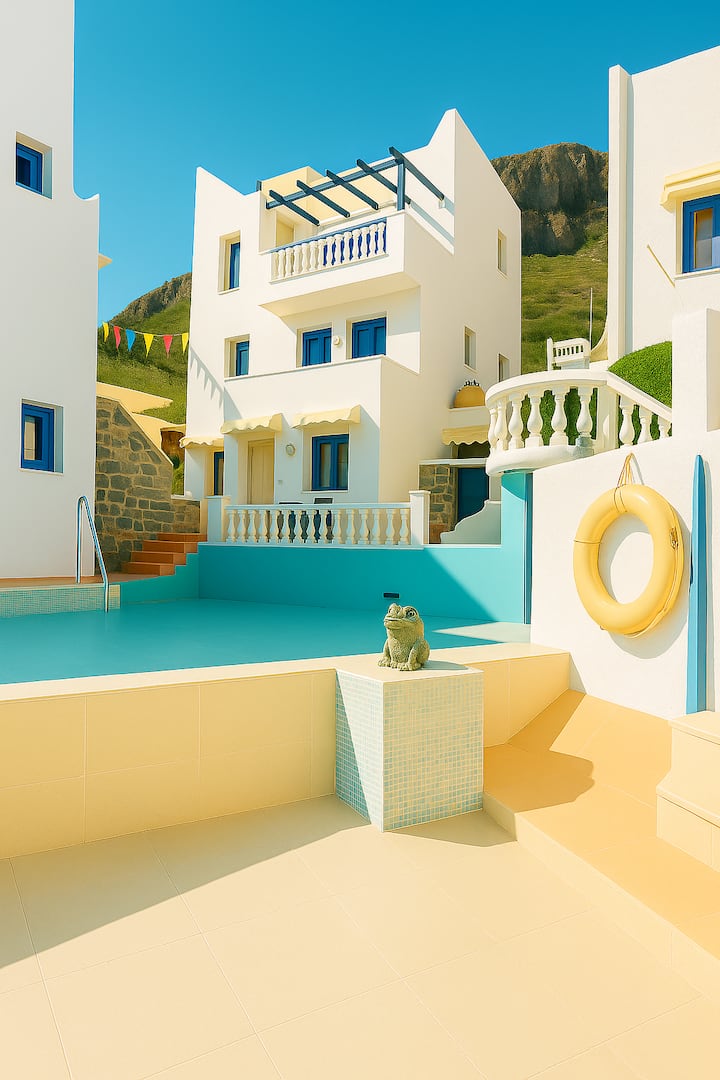 Zonzijde Chersonissos - Chersonissos