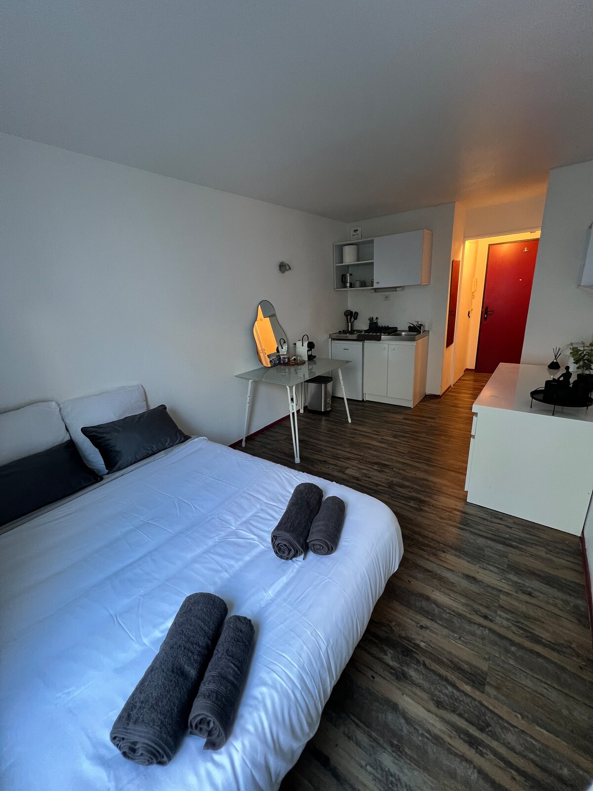 Studio cosy à Courbevoie — La Défense - Airbnb
