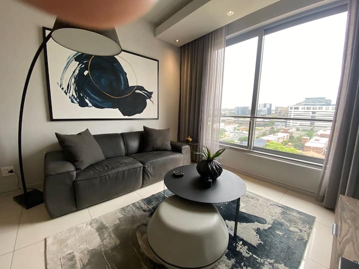 Beautiful Apartment With Amazing Views - Johannesburg