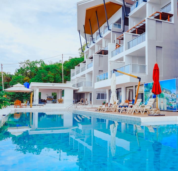 New! • Sea View Condominium • Sweet Home 2bedroom - Ko Samui