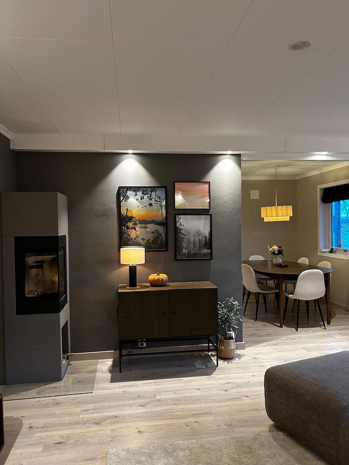 Cozy Apartment | Near Downtown | Parking - Tromsø