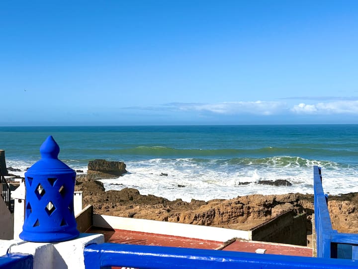 Jomä Le Riad - Essaouira