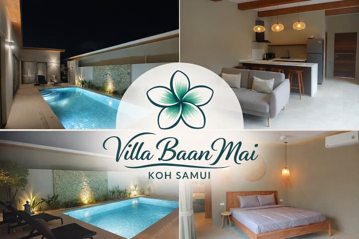 Villa Baan Mai - Koh Samui