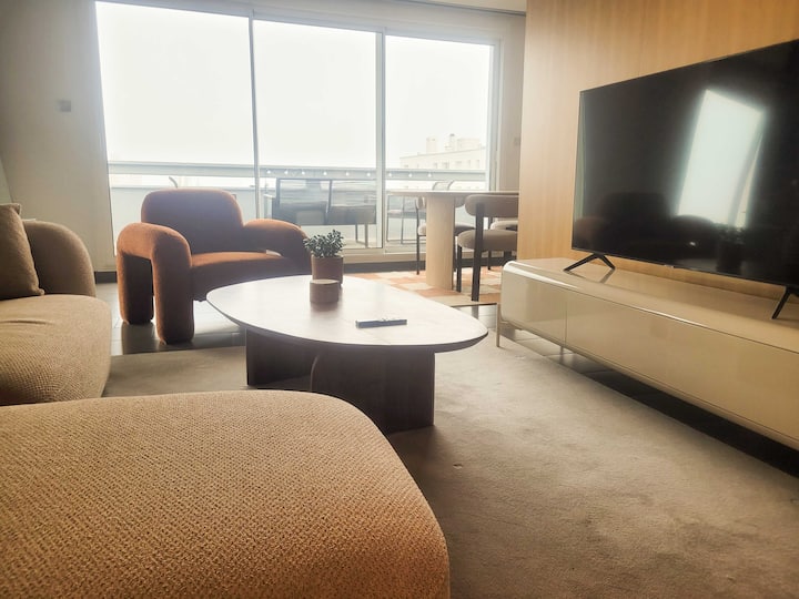 Le Retro - Proche Gare Et Parking Privatif - Frouard