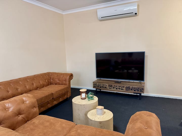 Tidy 2 Bedroom Home - Merredin
