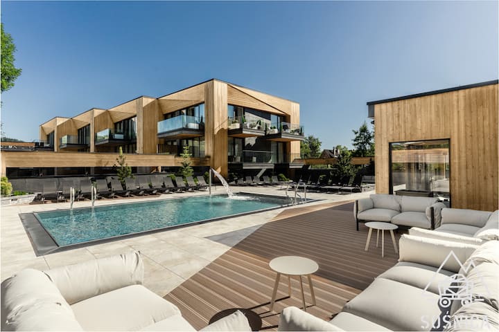 Sośnica Resort & Spa/ Apartament A52b - 