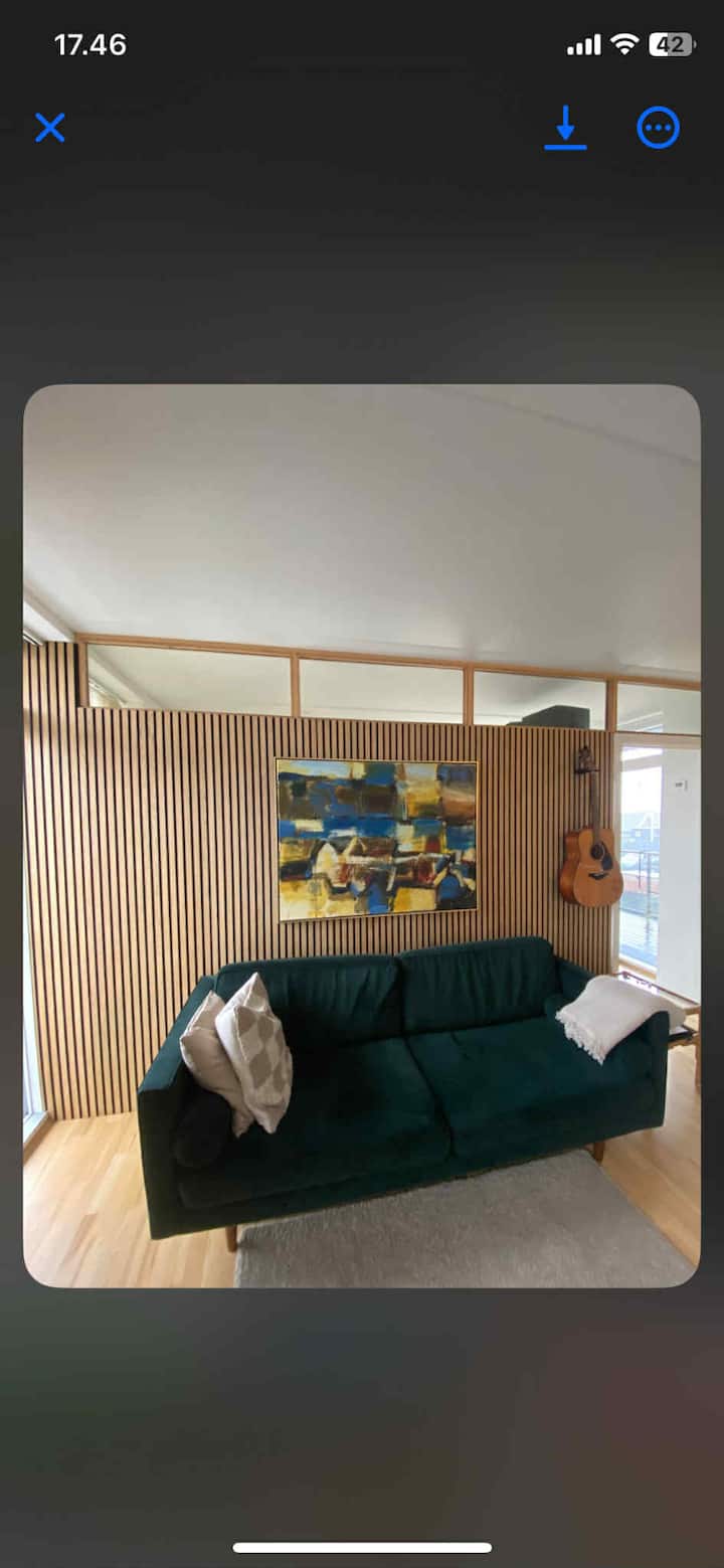 Cosy Apartment Right Next To A Metro Station - Copenhague