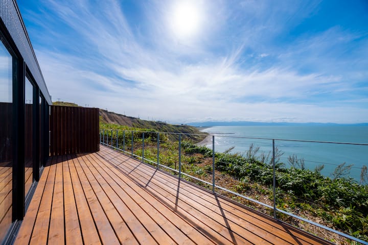 Seafood/ocean-view Sauna/one Hour From Sapporo - 石狩市