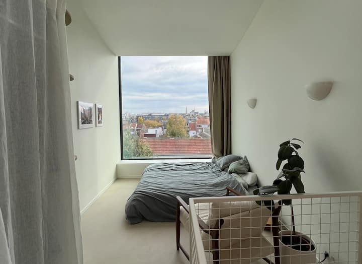 Architectenwoning In Leuven Centrum - Leuven