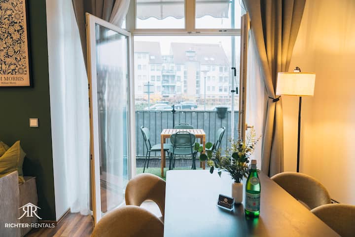 Rr | New | 78qm | Cozy Apartment - Magdeburg