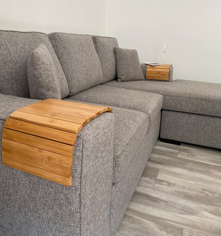 Tranquil 2 Bedroom Sleepover On Premier St - Echuca