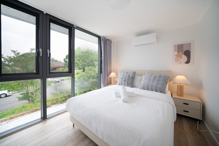 Stylish Comfort Stay | New Upgraded 4br Near Shops - Brisbane