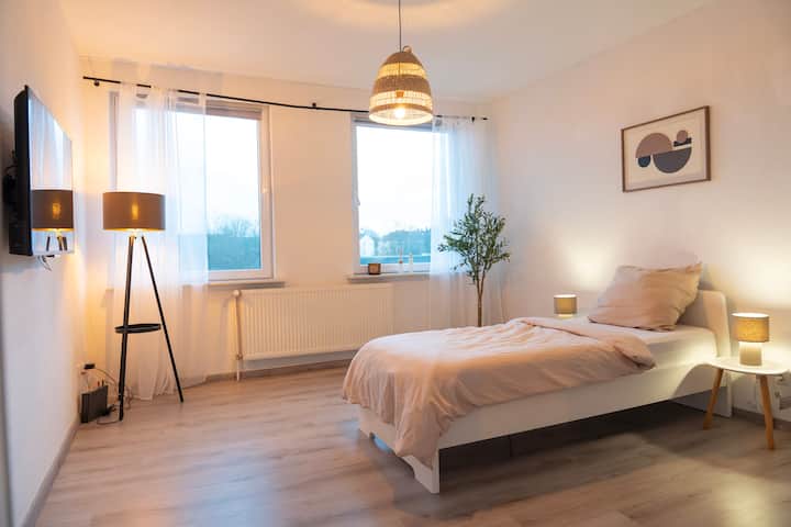 Zentrales 3 Zimmer Apartment - Bremerhaven