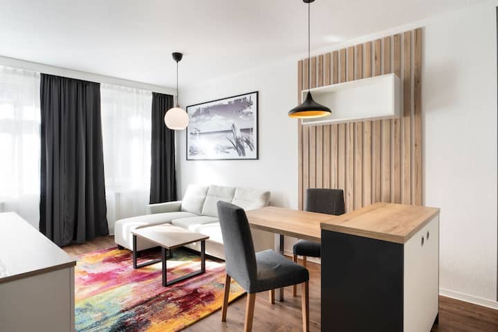 Apartment Im Stadtzentrum Von Riesa - Riesa