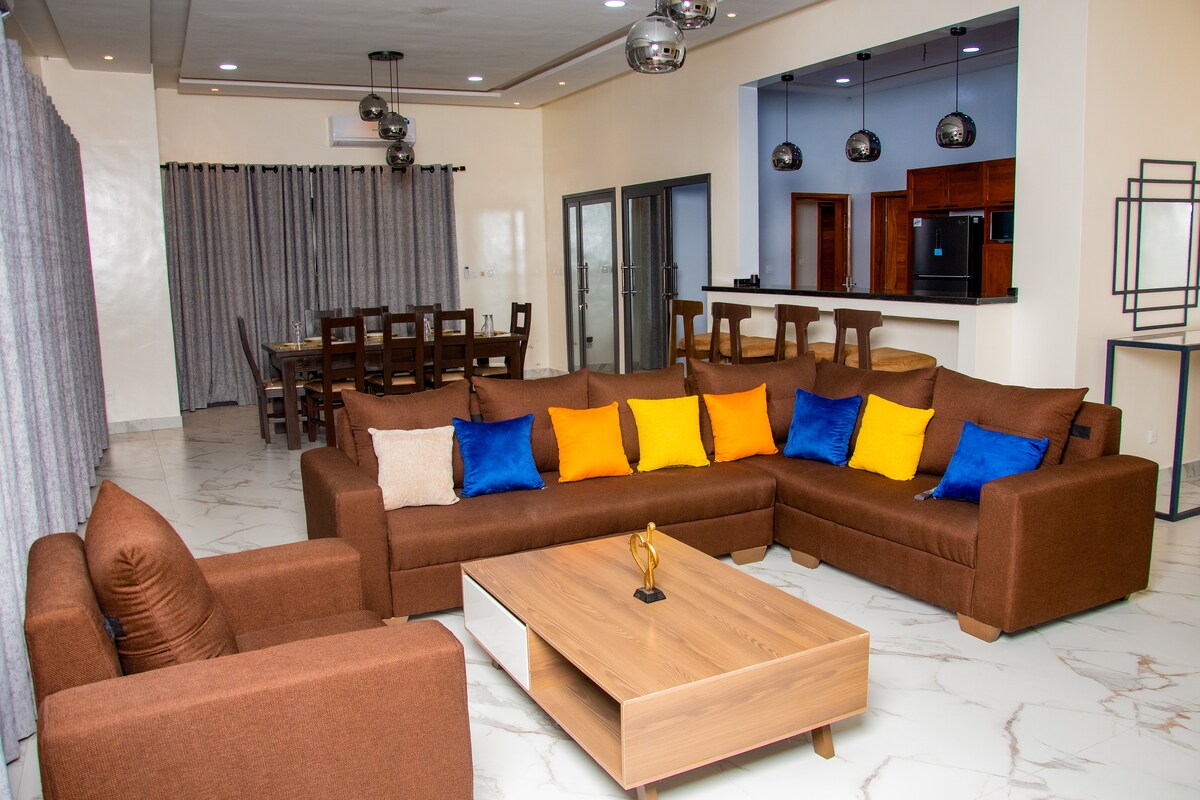 F4 chic à Cotonou – proche plage et aéroport - Appartements à louer à Cotonou, Littoral ...