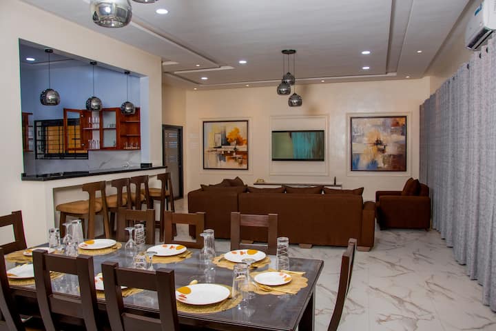 F4 Chic à Cotonou – Proche Plage Et Aéroport - Cotonou