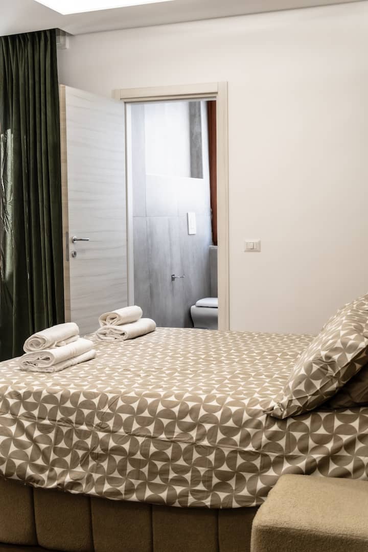 Ap Apartment B&b - Camera Deluxe - Bagnoli Irpino