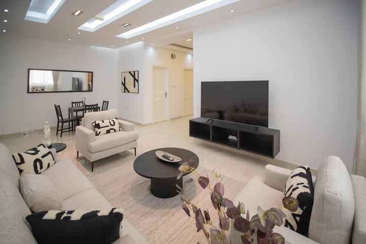 3br Luxury Bosher Stay By Mall Of Oman - Oman