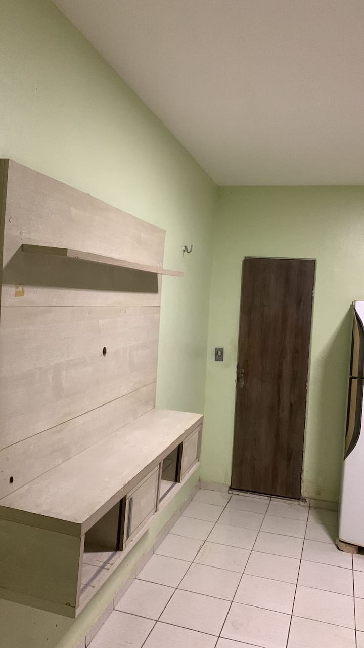 Aconchegante, Especial, Ambiente Tranquilo - Teresina