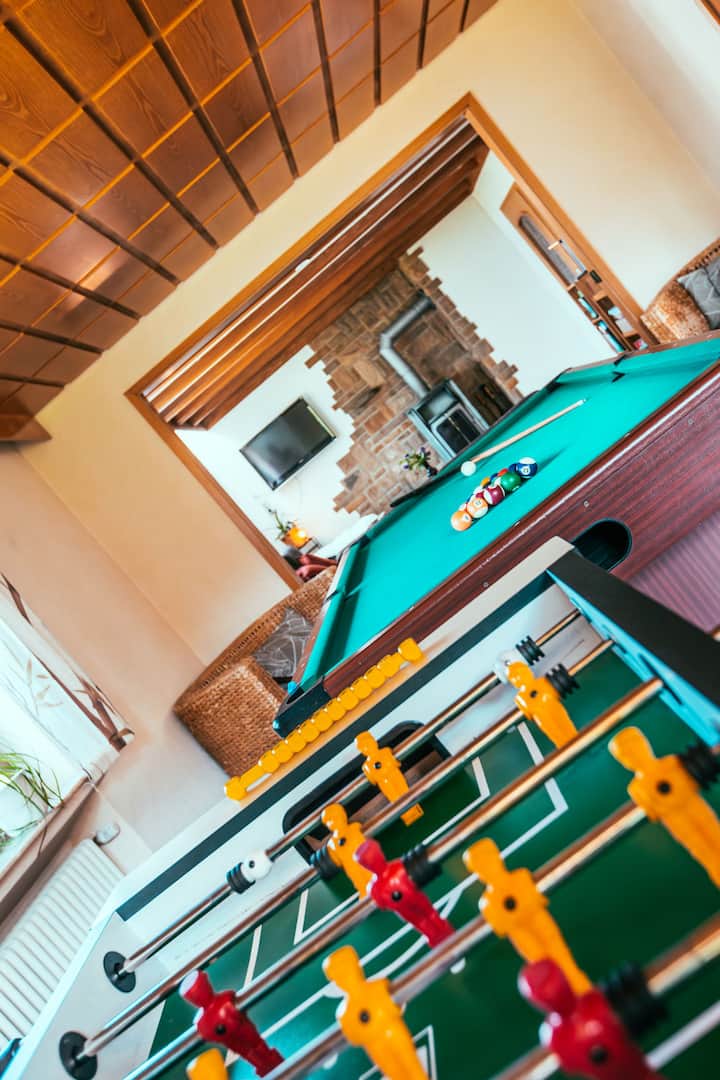 Willkommen In Hersdorf
Wander- Und Bikerparadies - Prüm