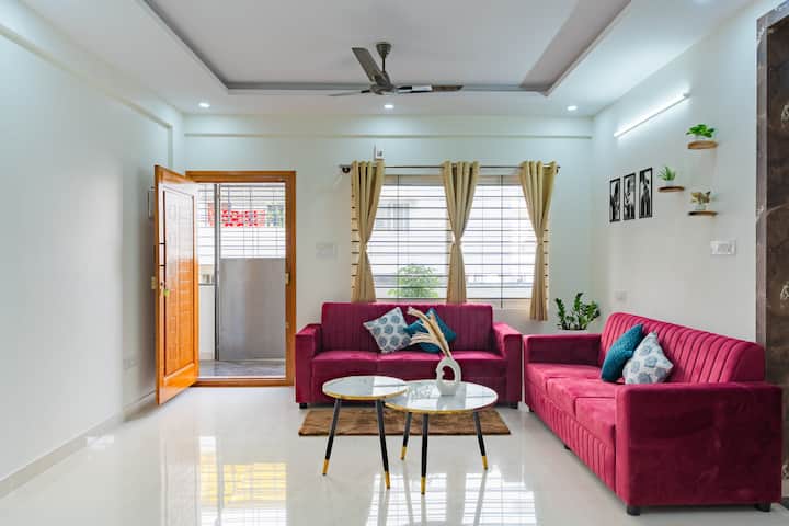 Kmr - 102 Btm/hsr/silk Board/madiwala - Bangalore