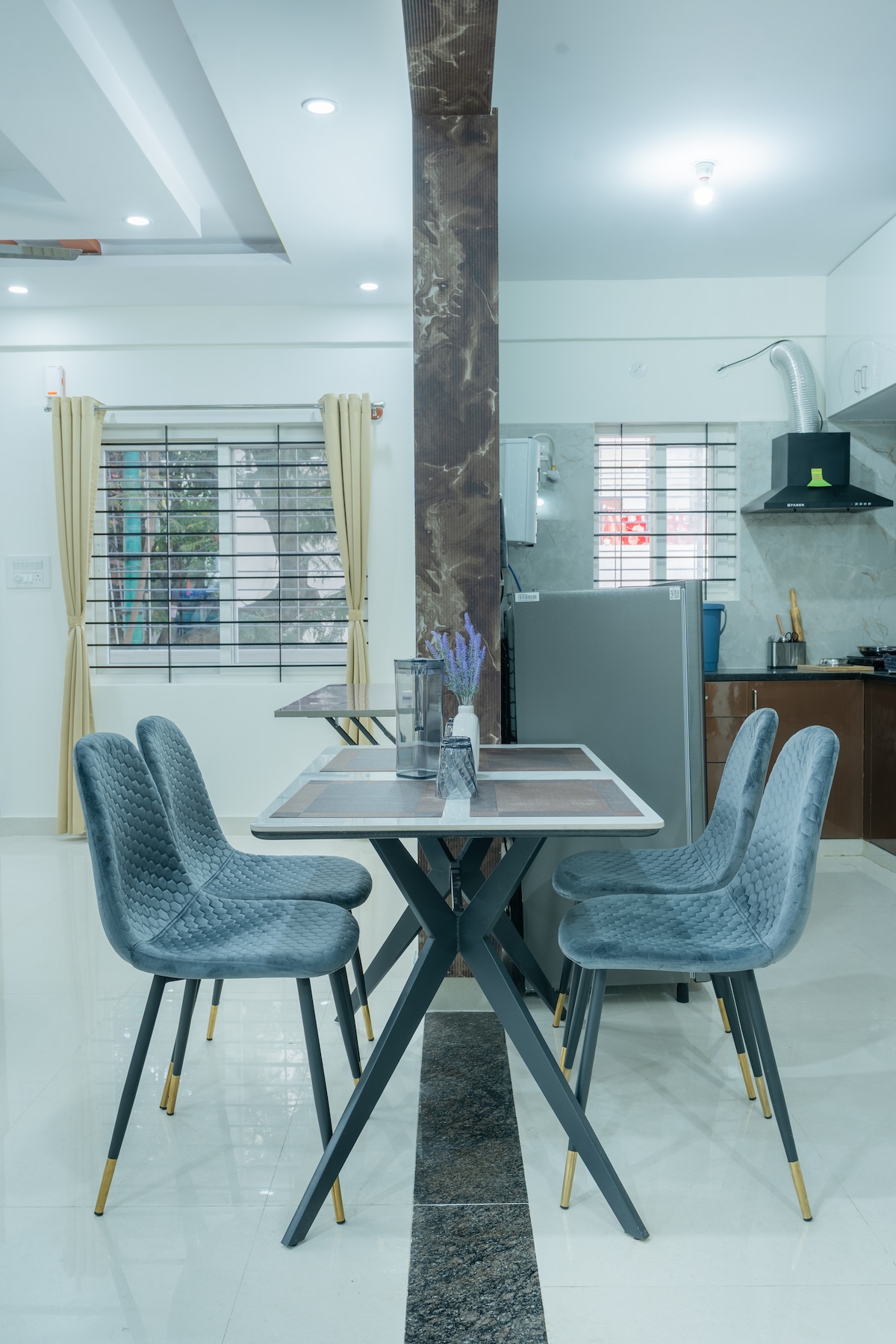 Kmr - 101 Btm/Hsr/Silk board/Madiwala - Airbnb