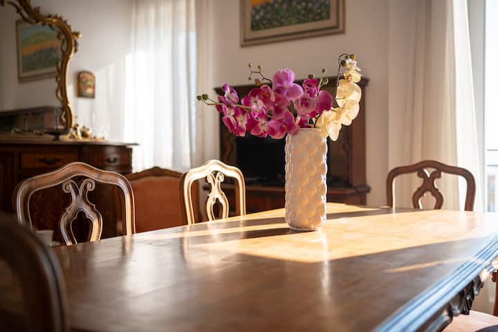 Piero's Home - With Sea View - Bordighera