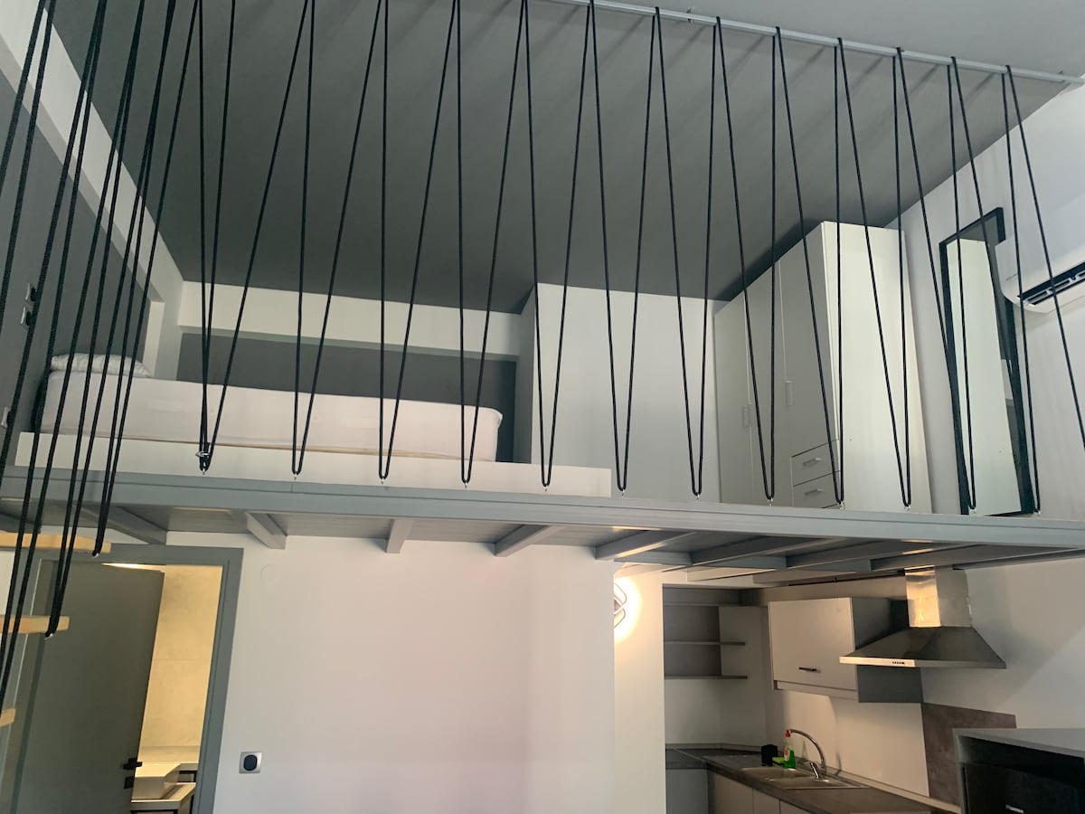 Apartamento moderno y cómodo en el centro de Pyrgos - Departamentos en ...