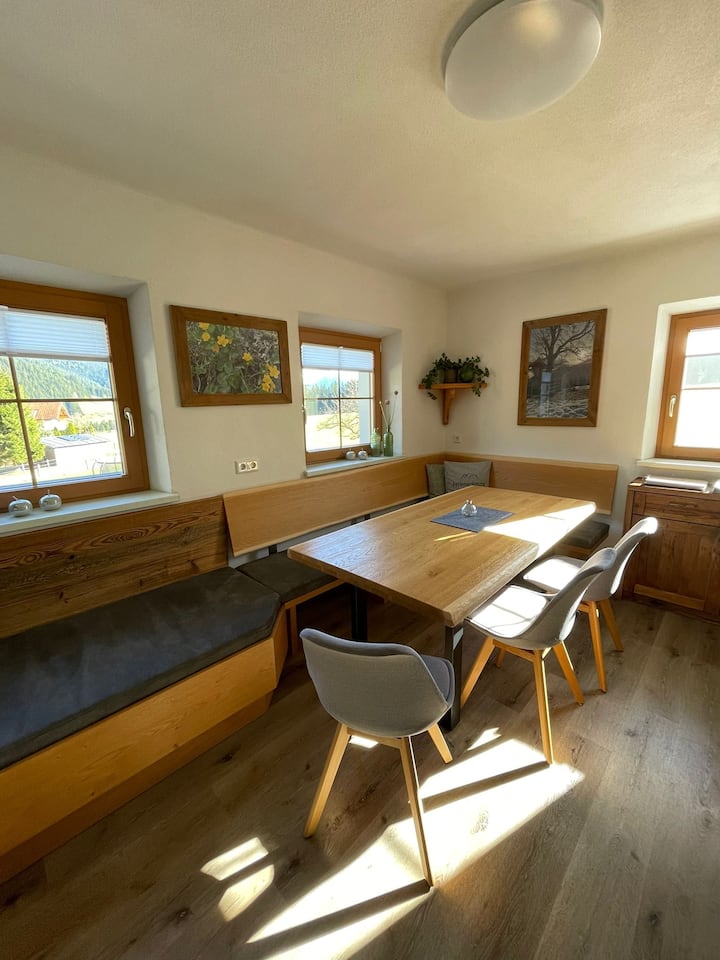 Ferienwohnung Reithgut - Abtenau