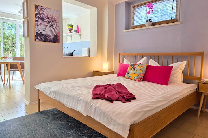 Ruhige Oase Mit Terrasse Nahe Altstadt & See #2 - Senftenberg