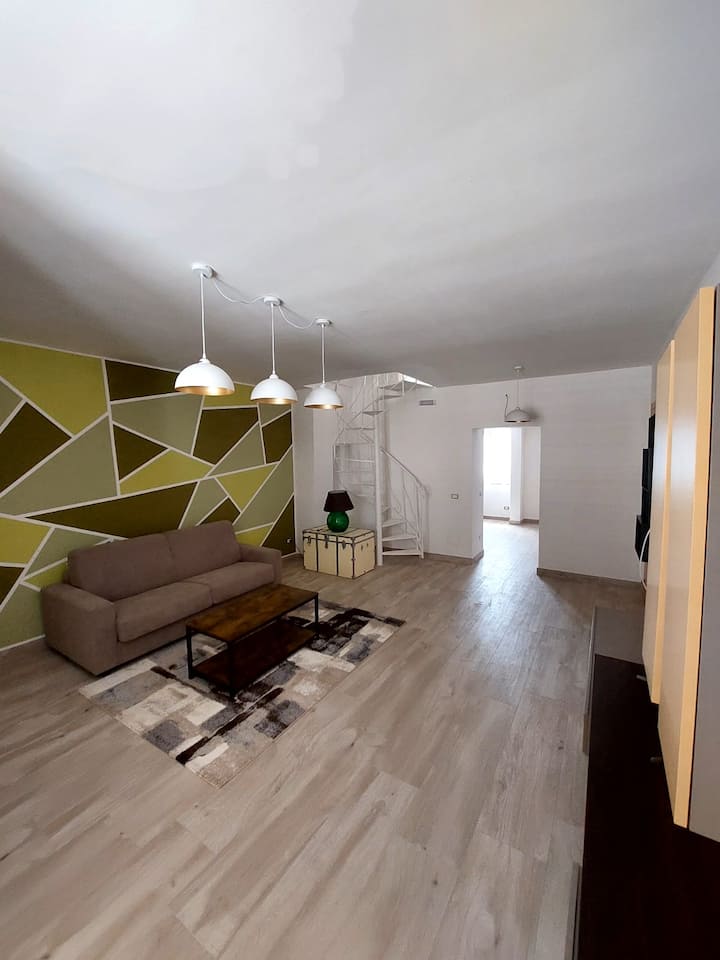 Appartamento Primitia Leverano - Leverano