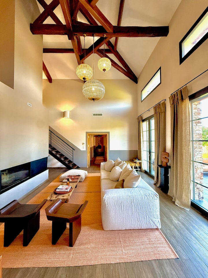 Villa E Petre • Piscine • Au Cœur Des Vignobles - Aléria