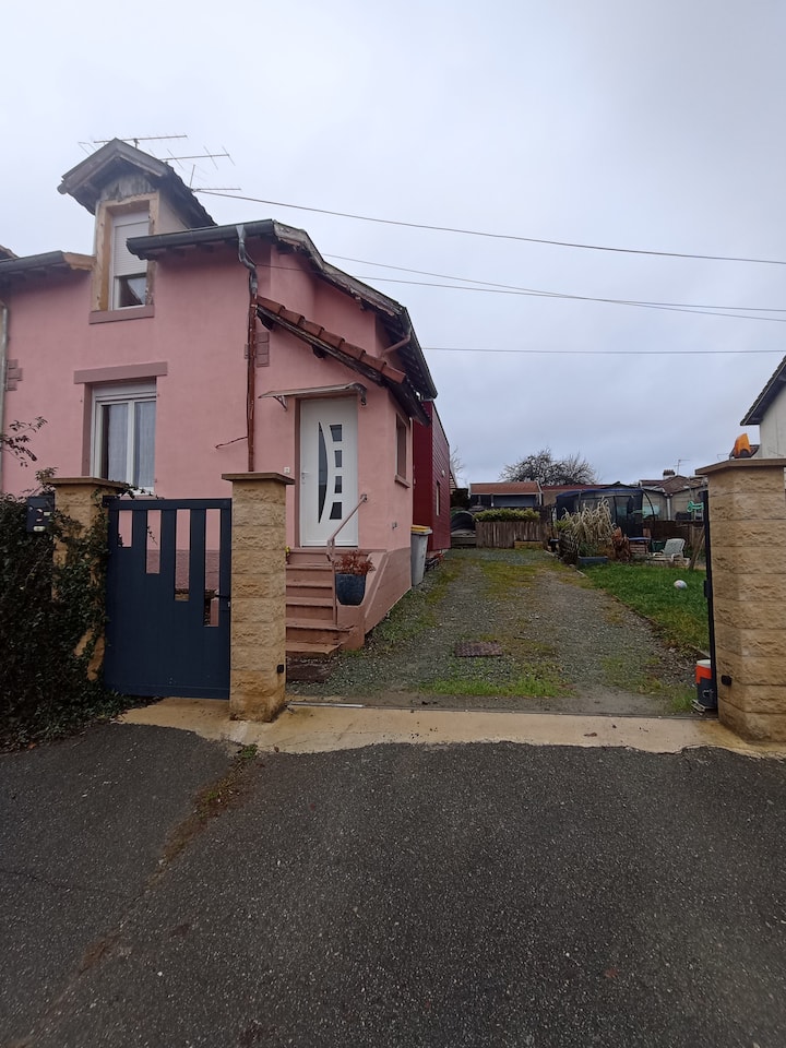 Au Logis Du Mont - Belfort