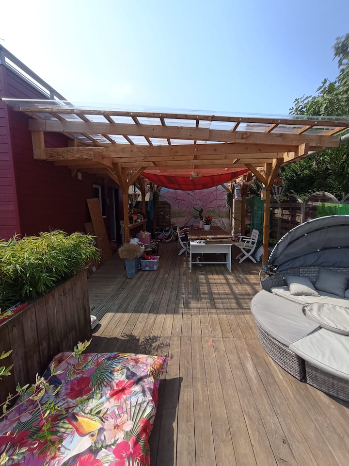 Charmante Maison - Belfort