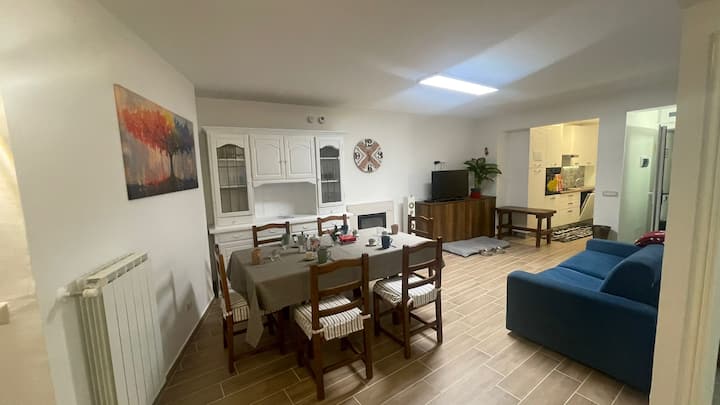 Benvenuti A Casa Non E Solo Un Modo Di Dire - Roccaraso