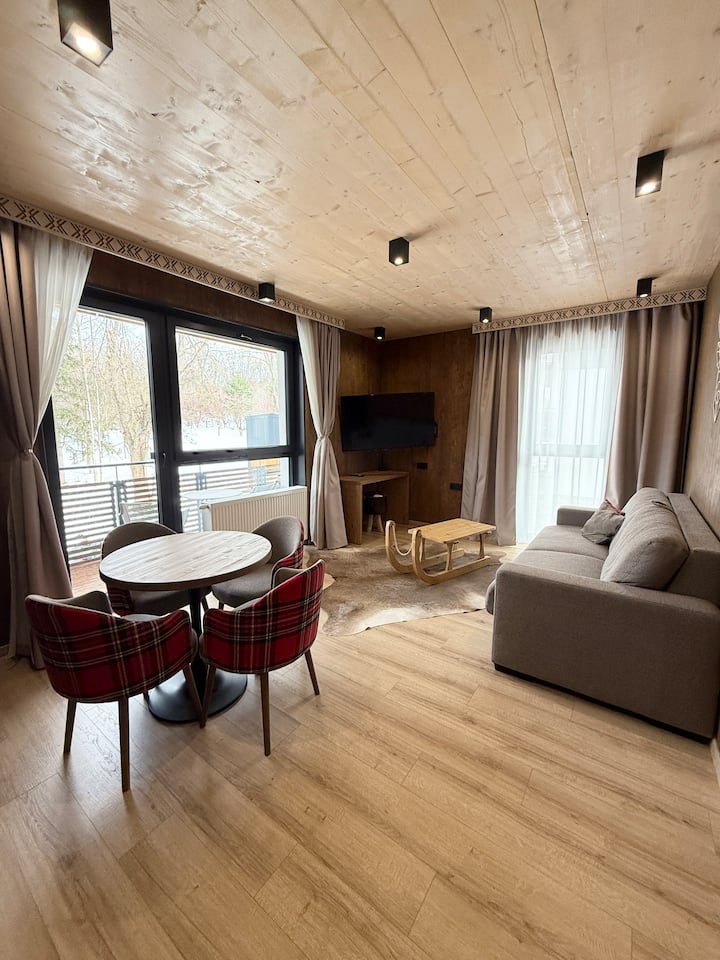 Apartmán Forest, Tatranská ŠTrba - Štrbské Pleso