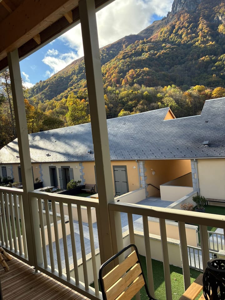 Logde Du Lisey - Cauterets