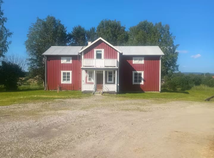 Företagsbostad Umeå - Vännäs