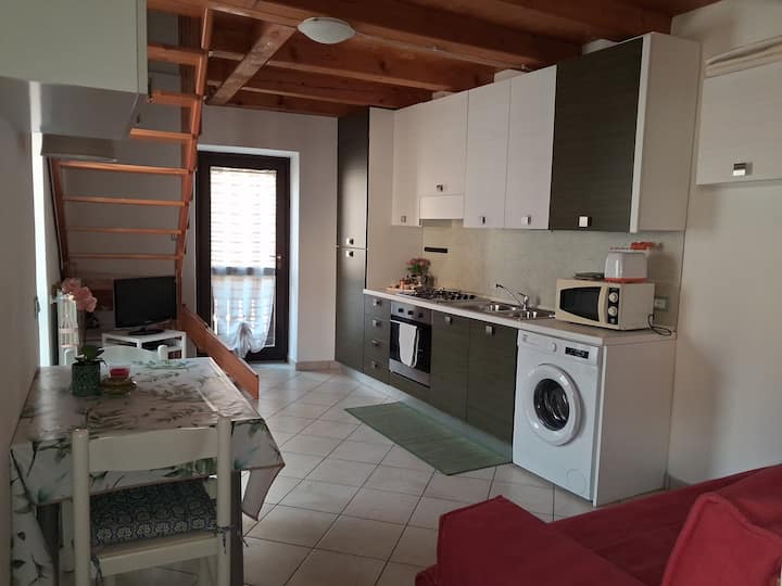 Casa Loredana - Schilpario