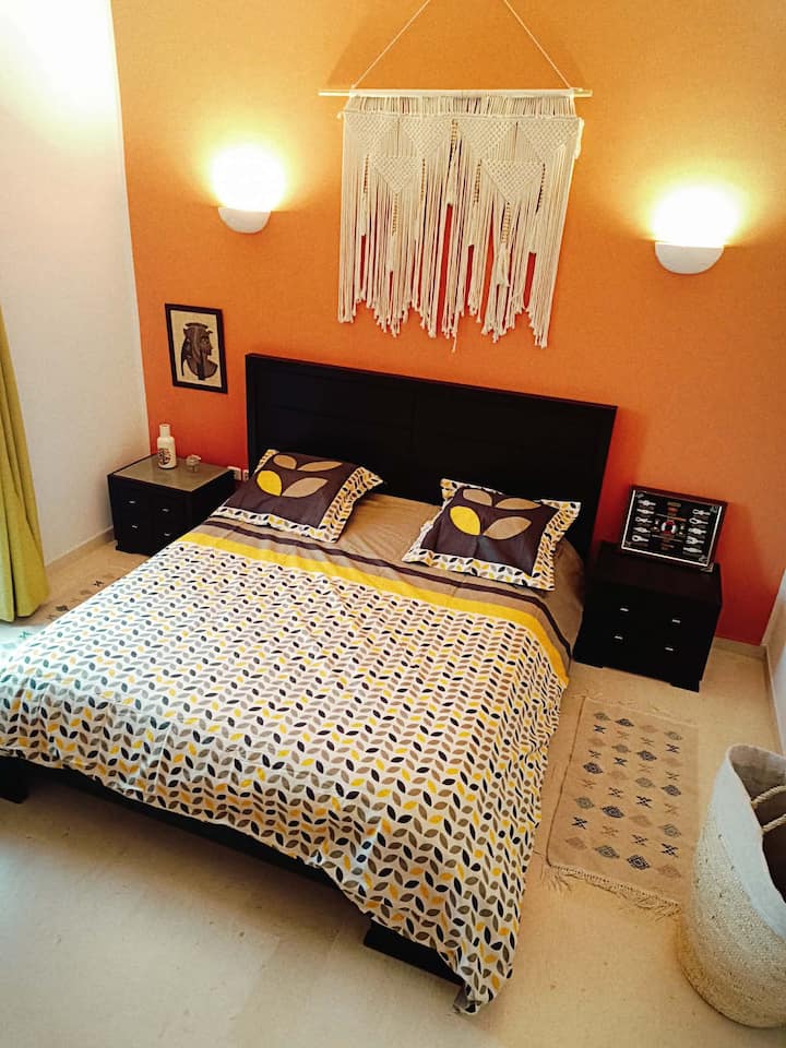 Appartement Charmant à Hammamet - Hammamet