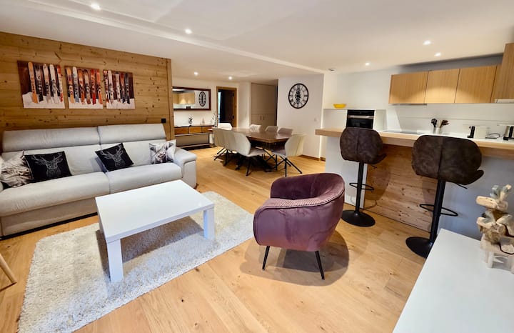 Le Flocon Bleu C.0 - Taninges