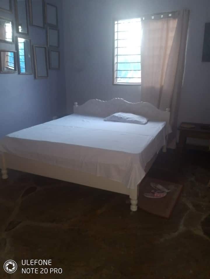 Higsam Villa, Conducive Environment, Ample Parking - Diani Beach