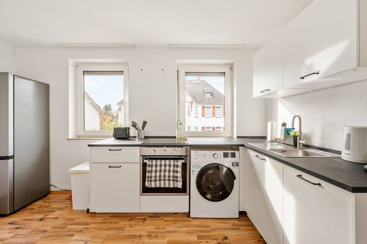 Gu03 Monteursunterkunft In Griesheim! - Darmstadt