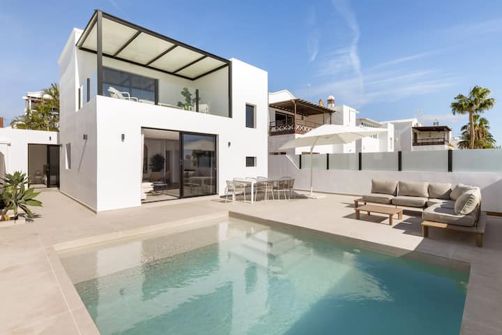 Villa Sara-princesa Ico - Puerto del Carmen